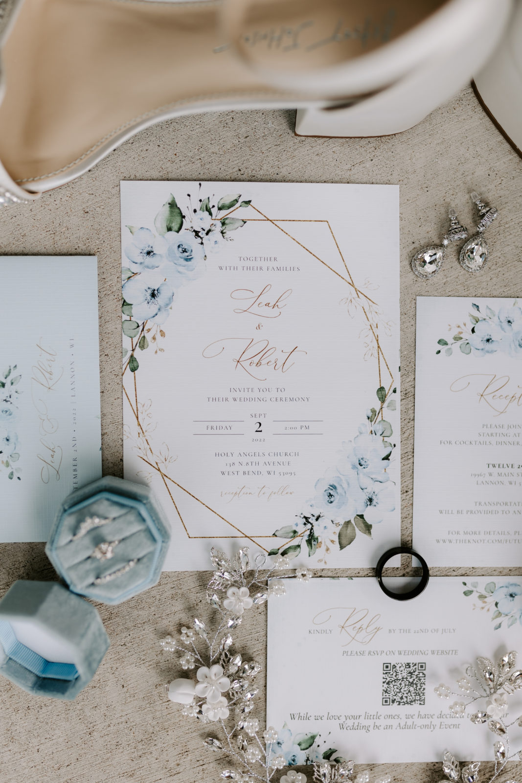 Leah & Bobby | Twelve29 Lannon, WI September Wedding ...