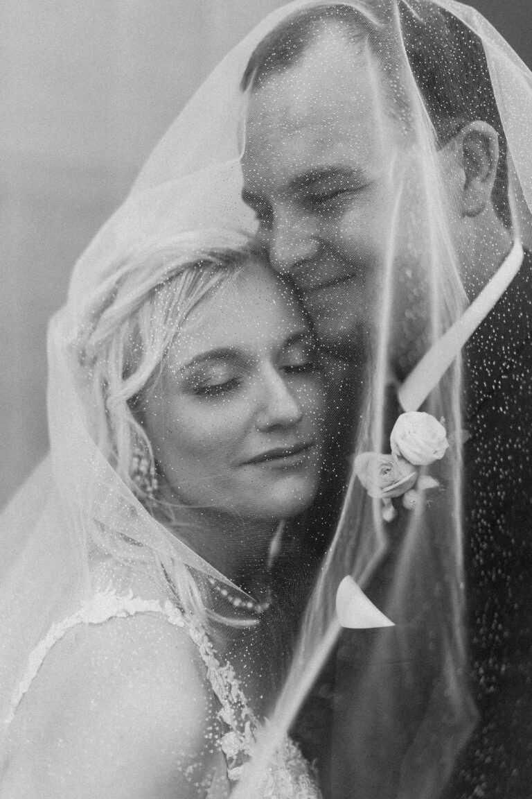 Mr. & Mrs. Emmrich | Romantic Wedding at The 513 Appleton, Wisconsin ...